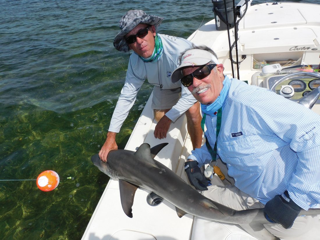 Saltwater encounters | News, Sports, Jobs - Minot Daily News